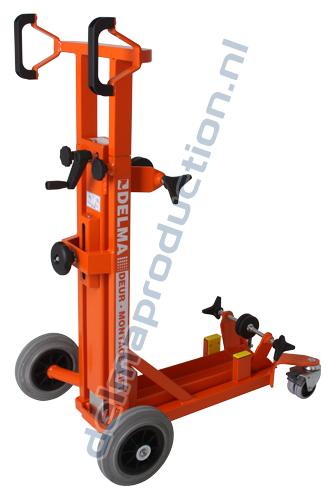 Tür-Montage-lift (niedriges Modell) - Tür-Montage-lift - Delma Production