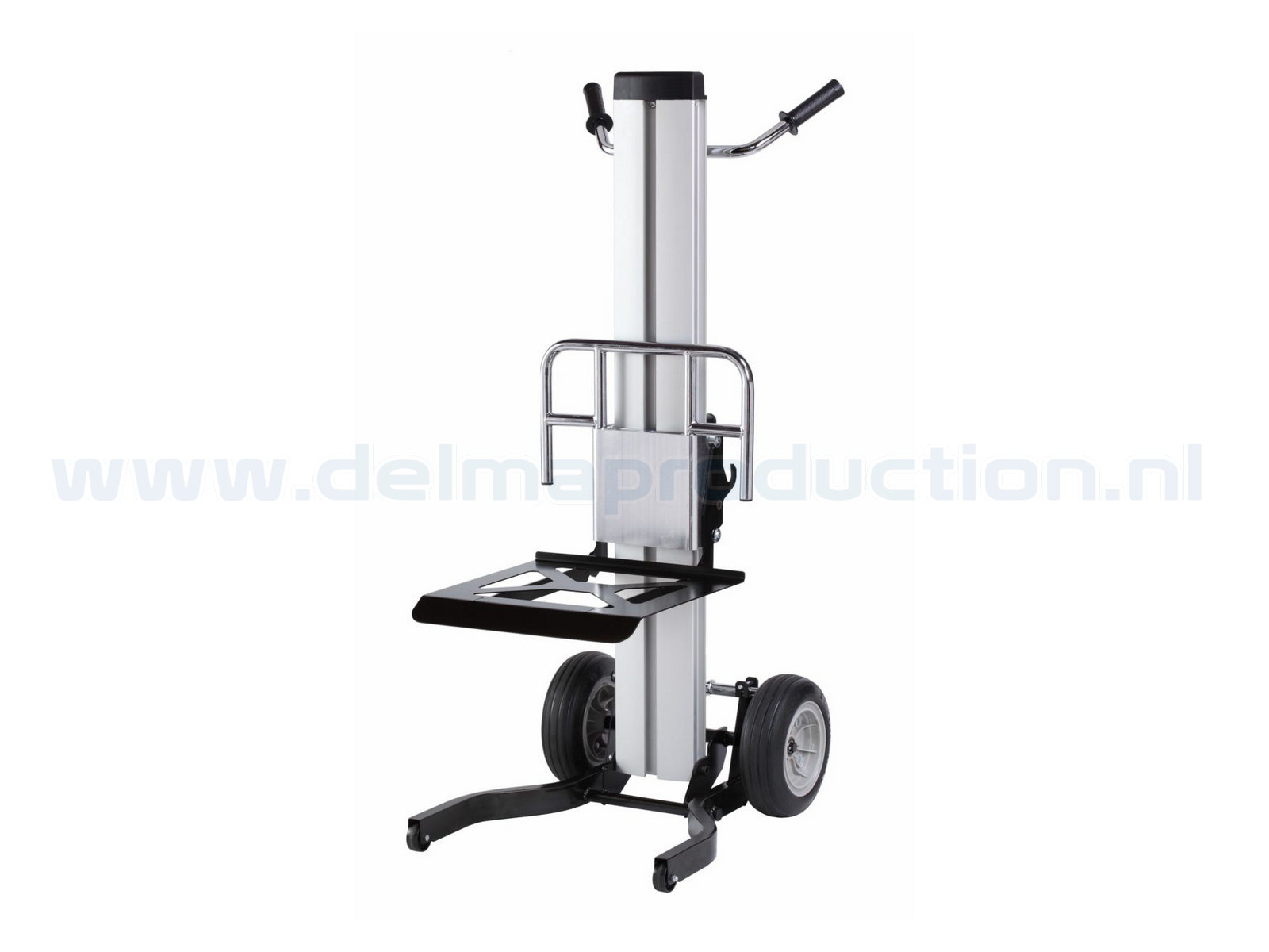 Materiaallift hef-steekwagen 1,05 m 150 kg - Materiaal- en ...