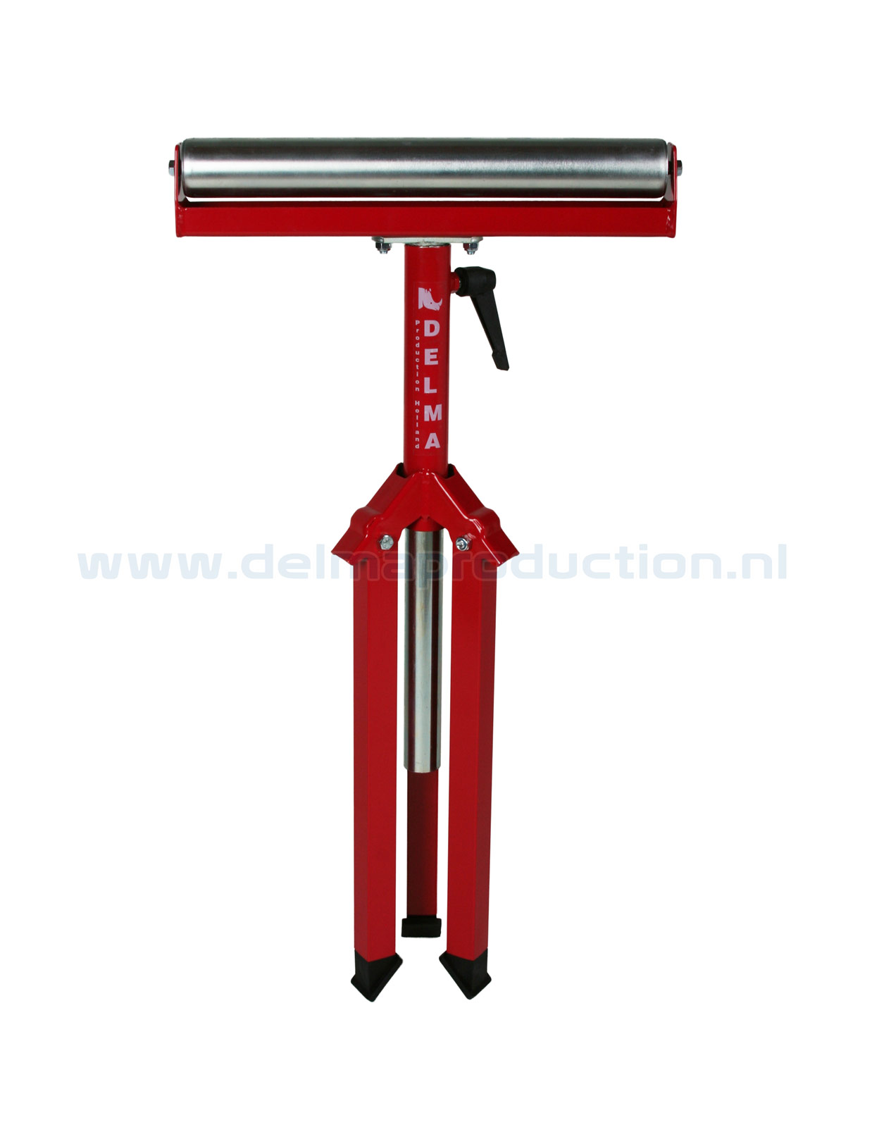 Roll Boy met stalen rol 150 kg - Rolbokken - Rollboy - Delma Production