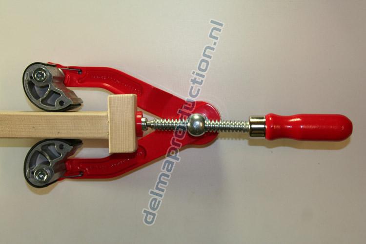 Multi kant- en spanklem 0-240 mm - Spanklemmen - Delma Production