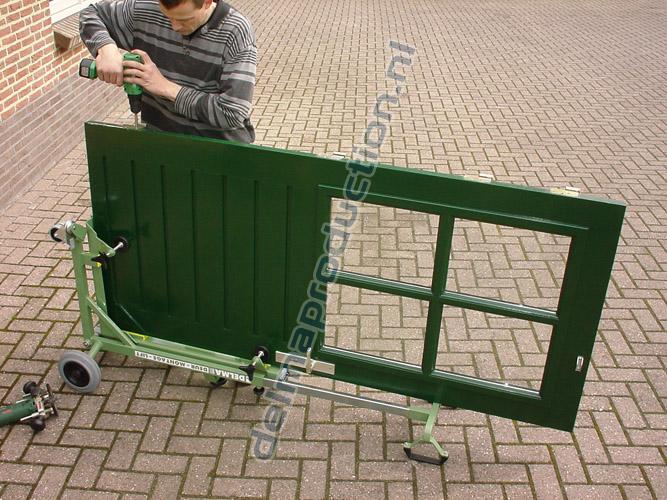 Deur Montage Lift - Deur Montage Lift - Delma Production