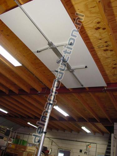 Drywall Panel Lift Electric - Drywall Panel Hoist electric - Delma ...