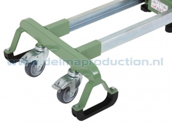 Deur Montage Lift - Delma Production