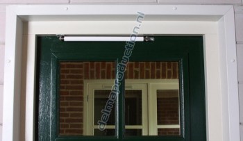 Deurdempers - Delma Production